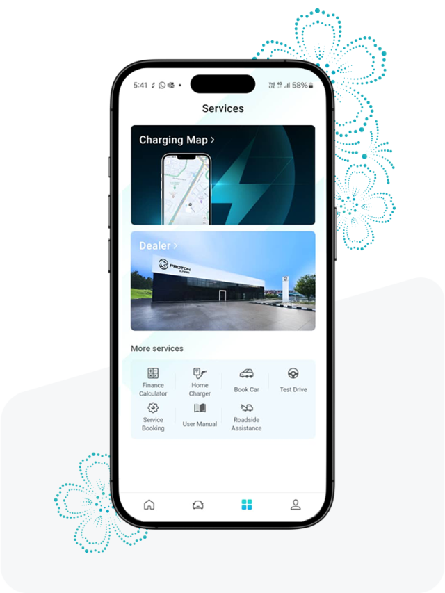 Register Your Interest - Proton e.MAS